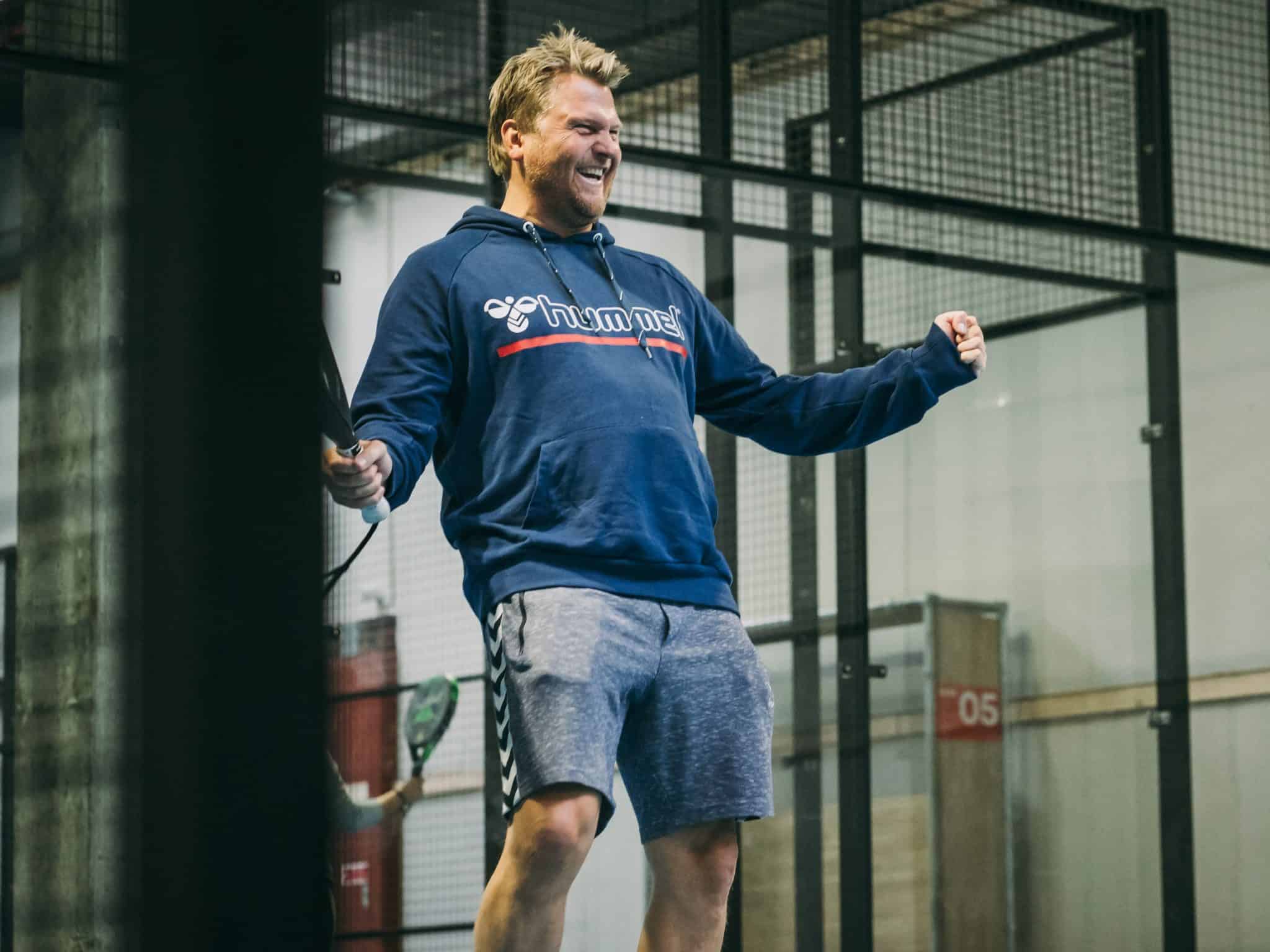 Padel - Århus Idrætshøjskole