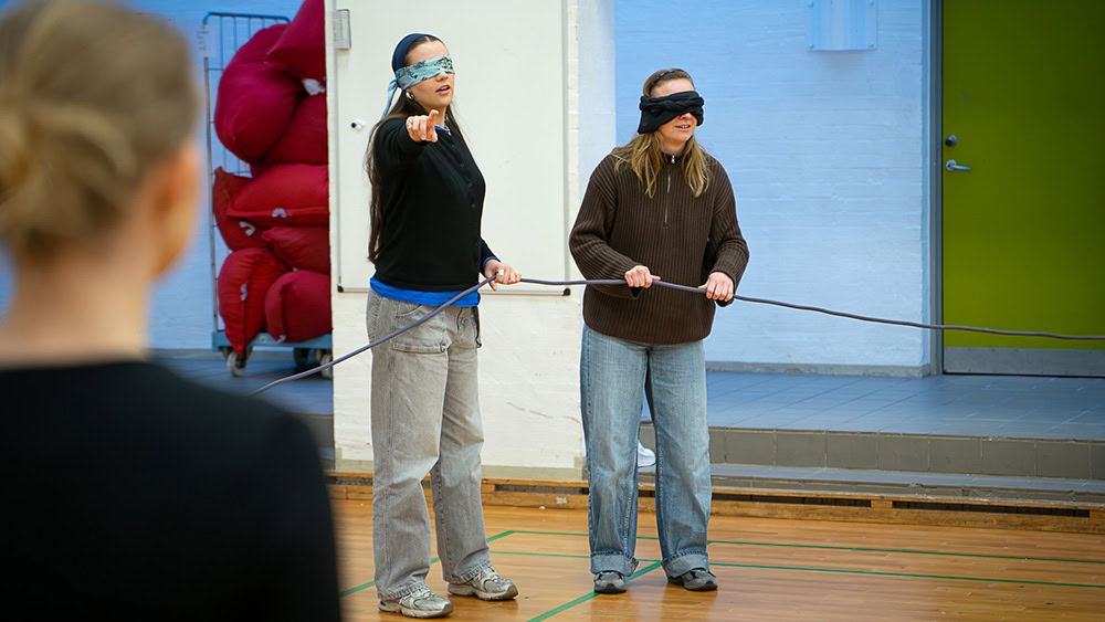 Psyk Lab - Idrætshøjskolen Aarhus
